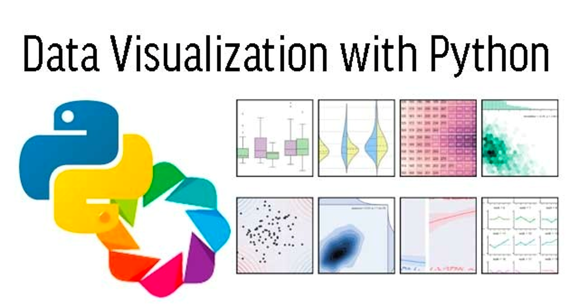 Data Analytics and Visualisation with Python
